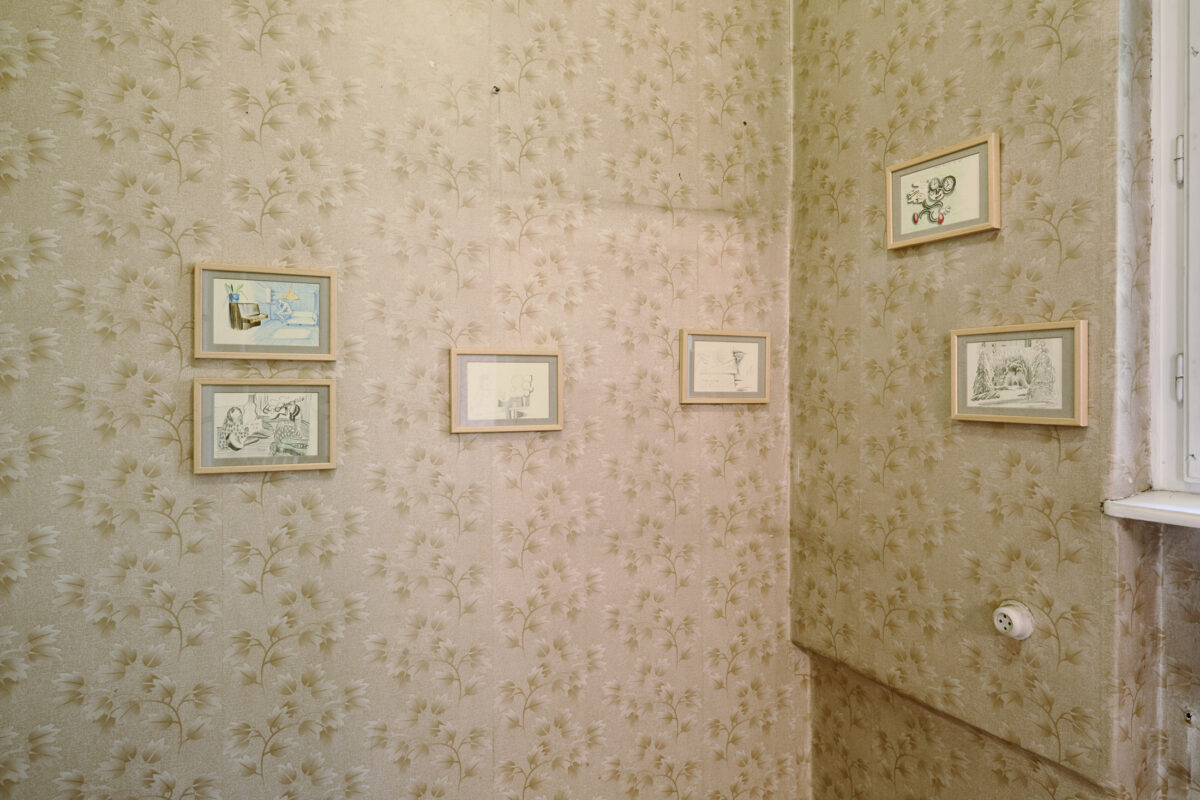 Gábor Pintér at Longtermhandstand – Art Viewer