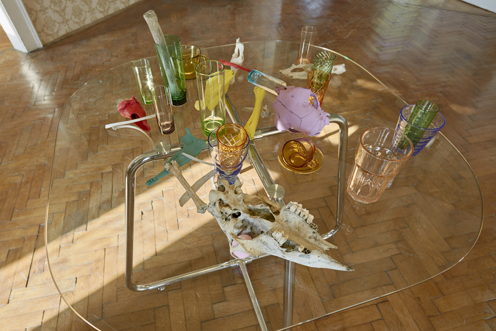 Gábor Pintér at Longtermhandstand – Art Viewer