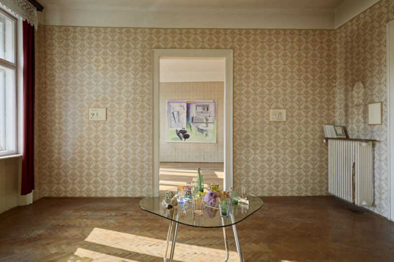 Gábor Pintér at Longtermhandstand – Art Viewer