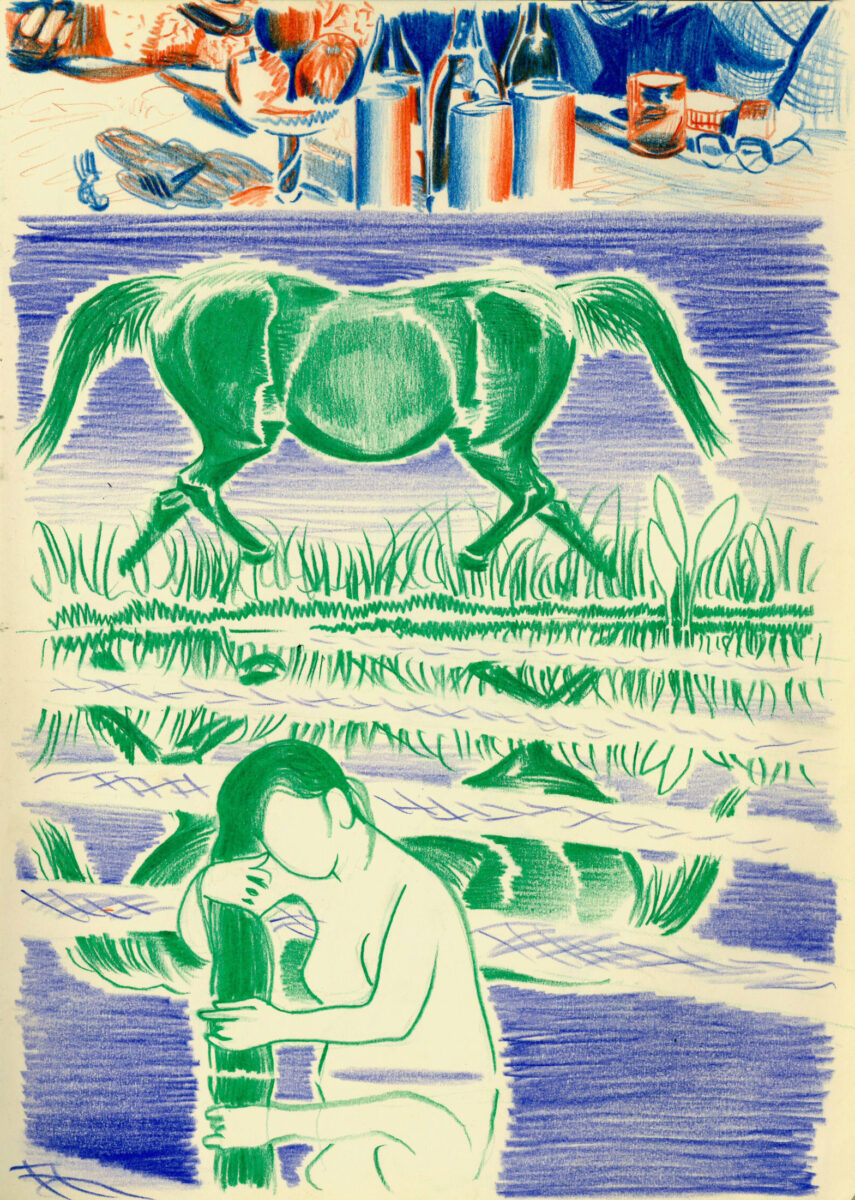 Gábor Pintér at Longtermhandstand – Art Viewer