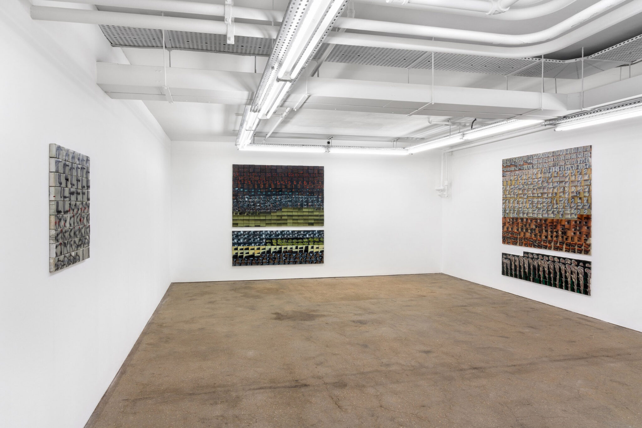 Into, over and underneath at Public Gallery – Art Viewer