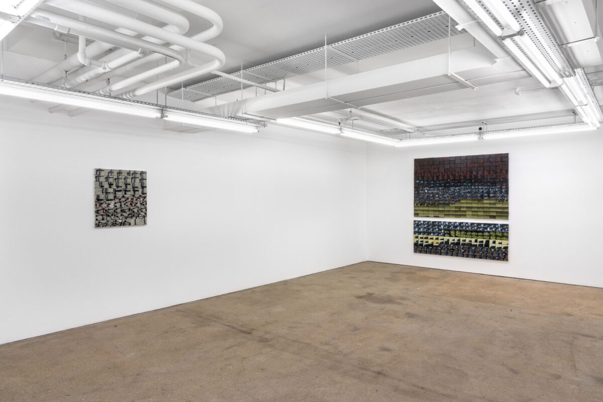 Into, over and underneath at Public Gallery – Art Viewer