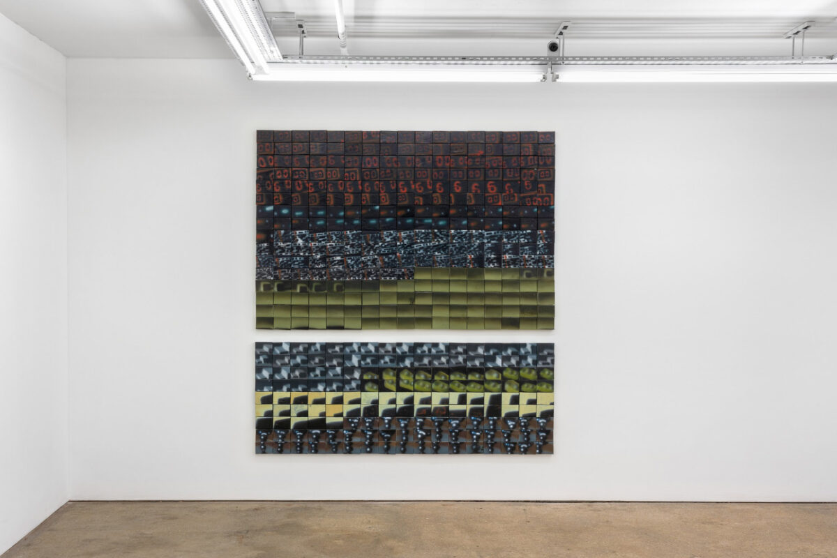 Into, over and underneath at Public Gallery – Art Viewer