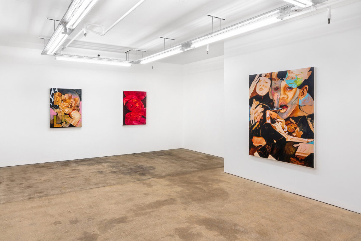 Into, over and underneath at Public Gallery – Art Viewer