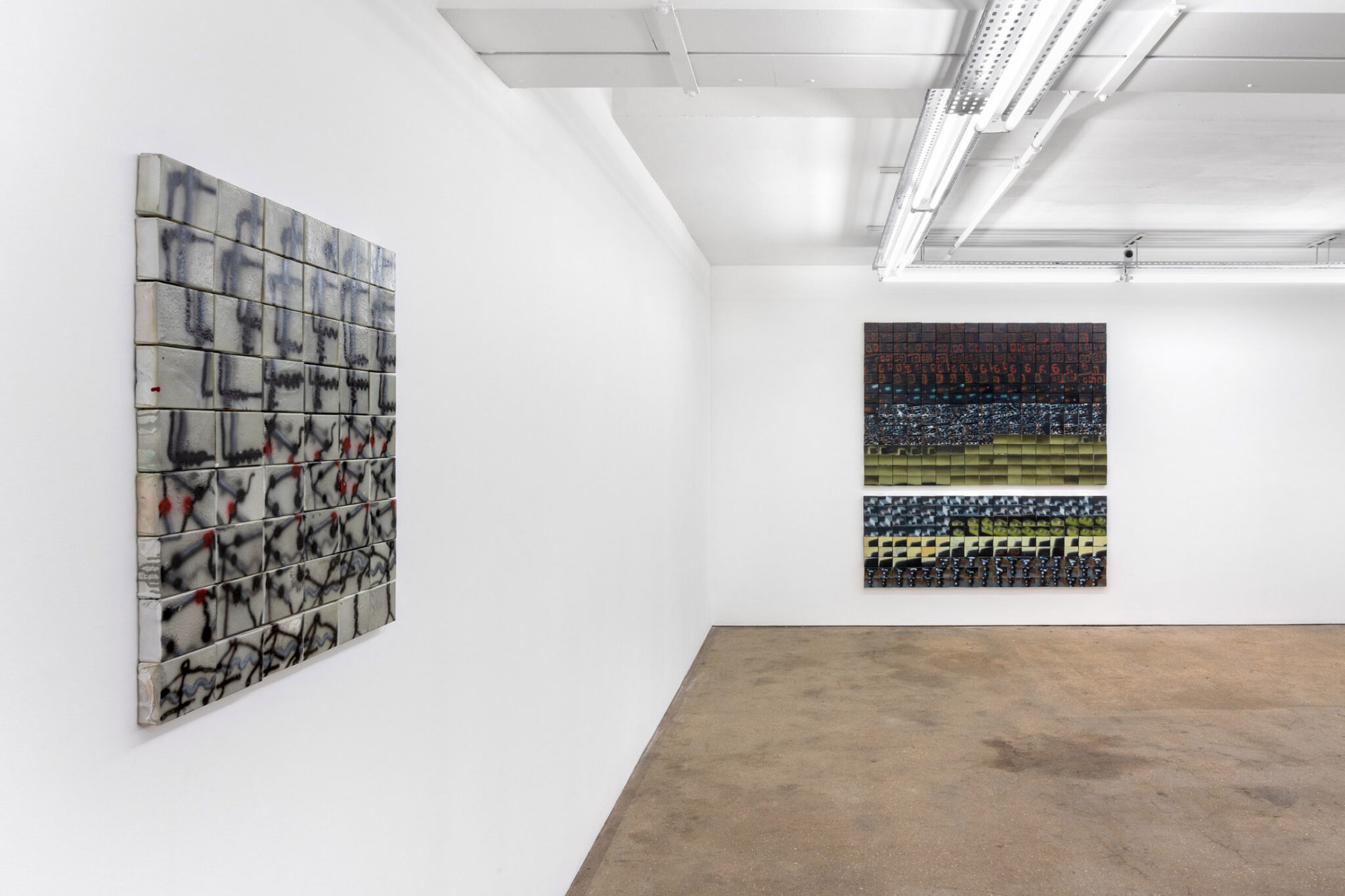 Into, over and underneath at Public Gallery – Art Viewer