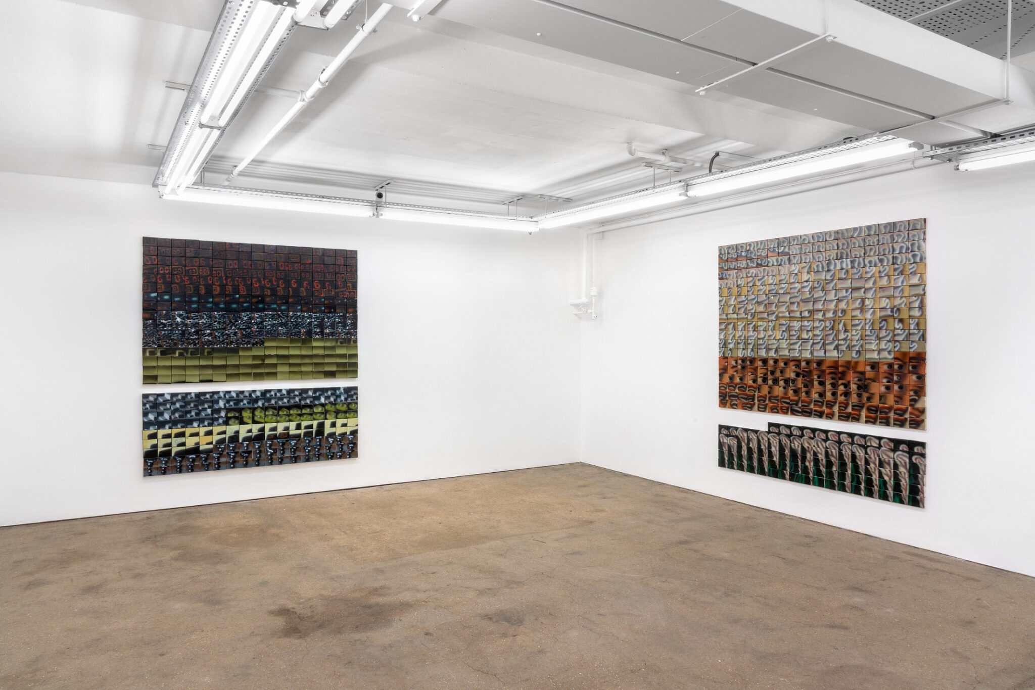 Into, over and underneath at Public Gallery – Art Viewer