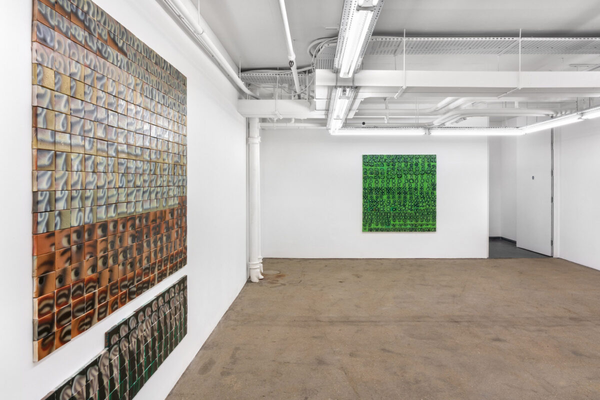 Into, over and underneath at Public Gallery – Art Viewer