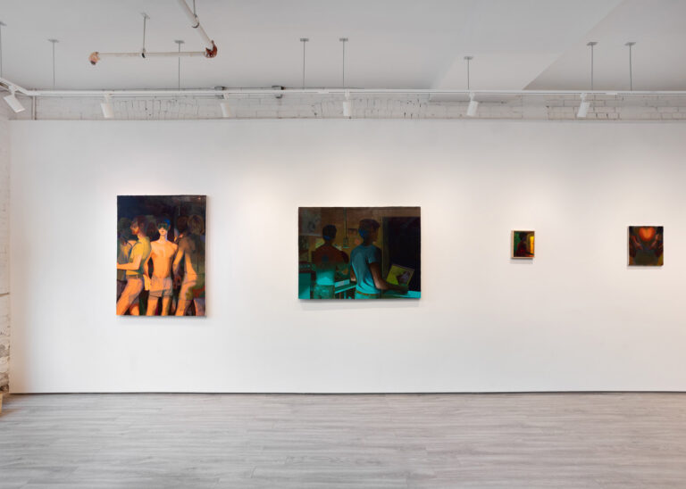 Jacob Todd Broussard at Towards – Art Viewer