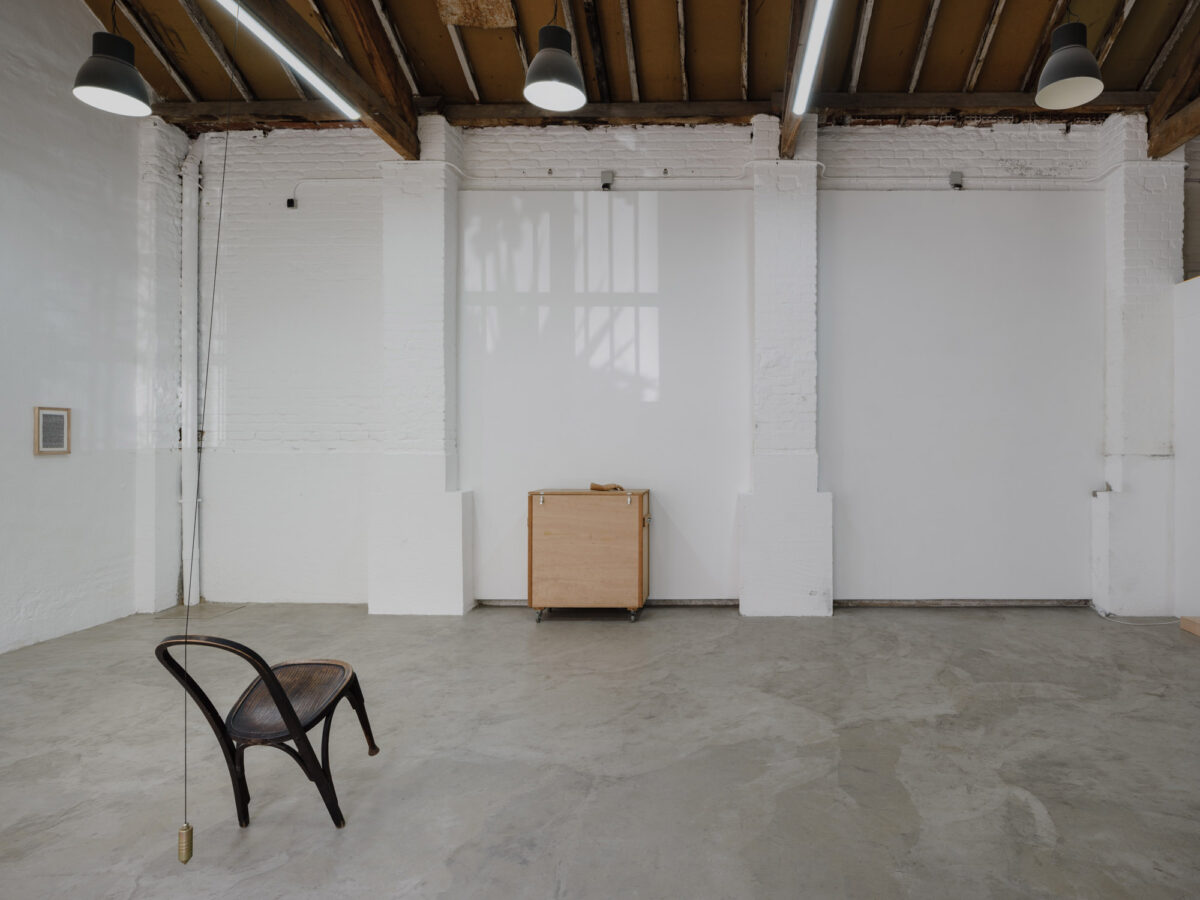 Jaime Pitarch at The Ryder – Art Viewer