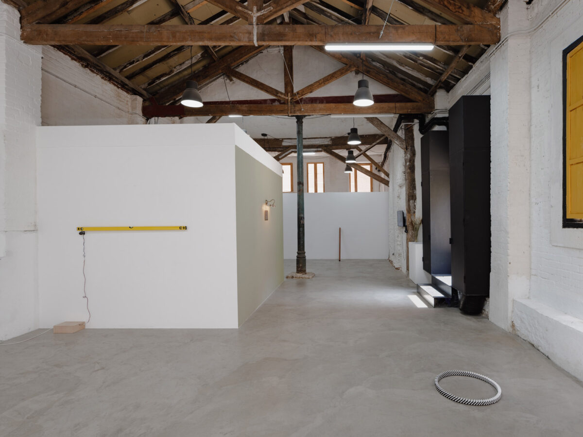 Jaime Pitarch at The Ryder – Art Viewer