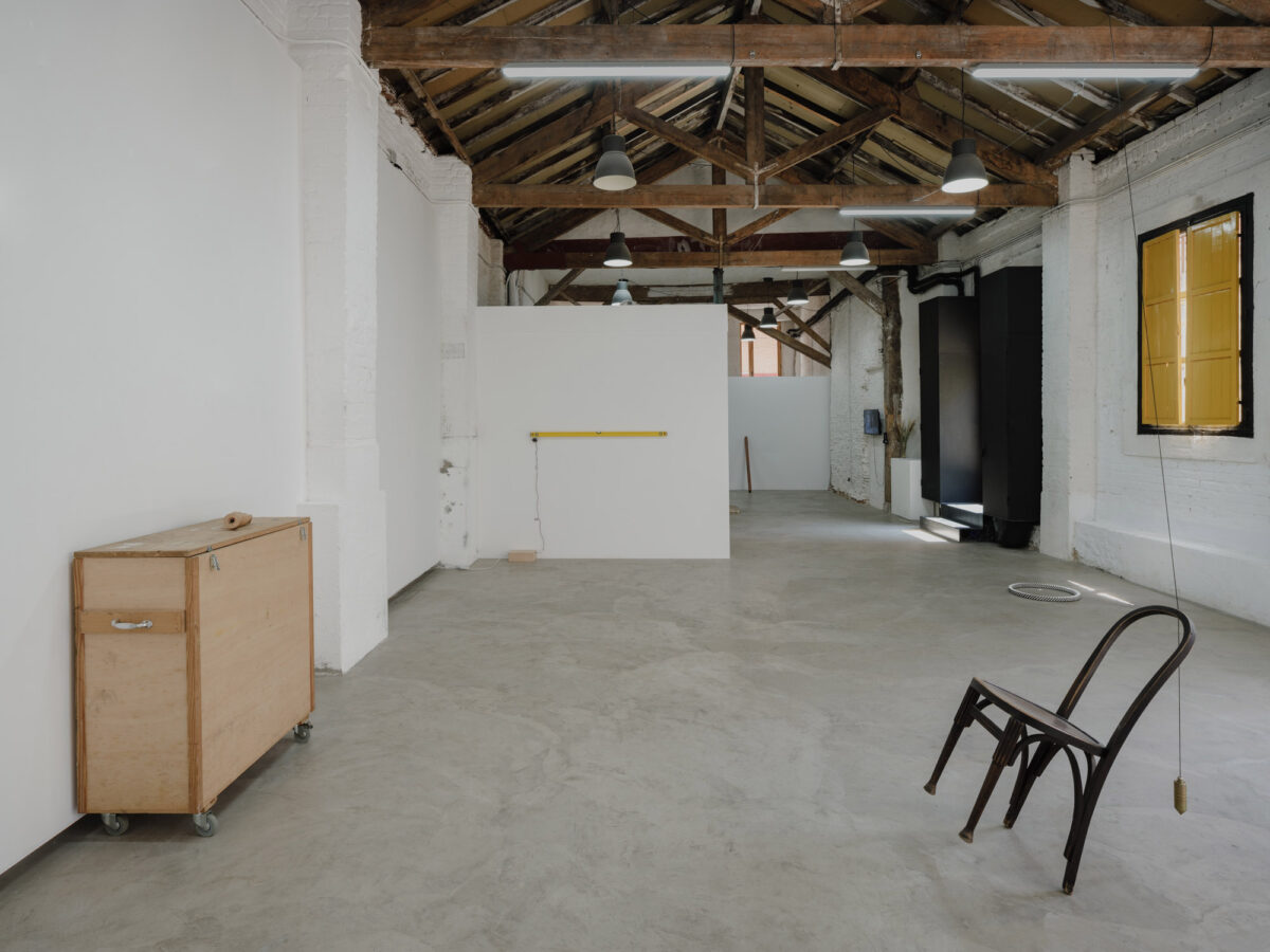 Jaime Pitarch at The Ryder – Art Viewer