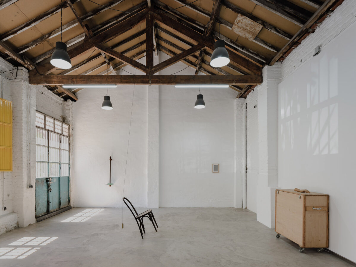 Jaime Pitarch at The Ryder – Art Viewer