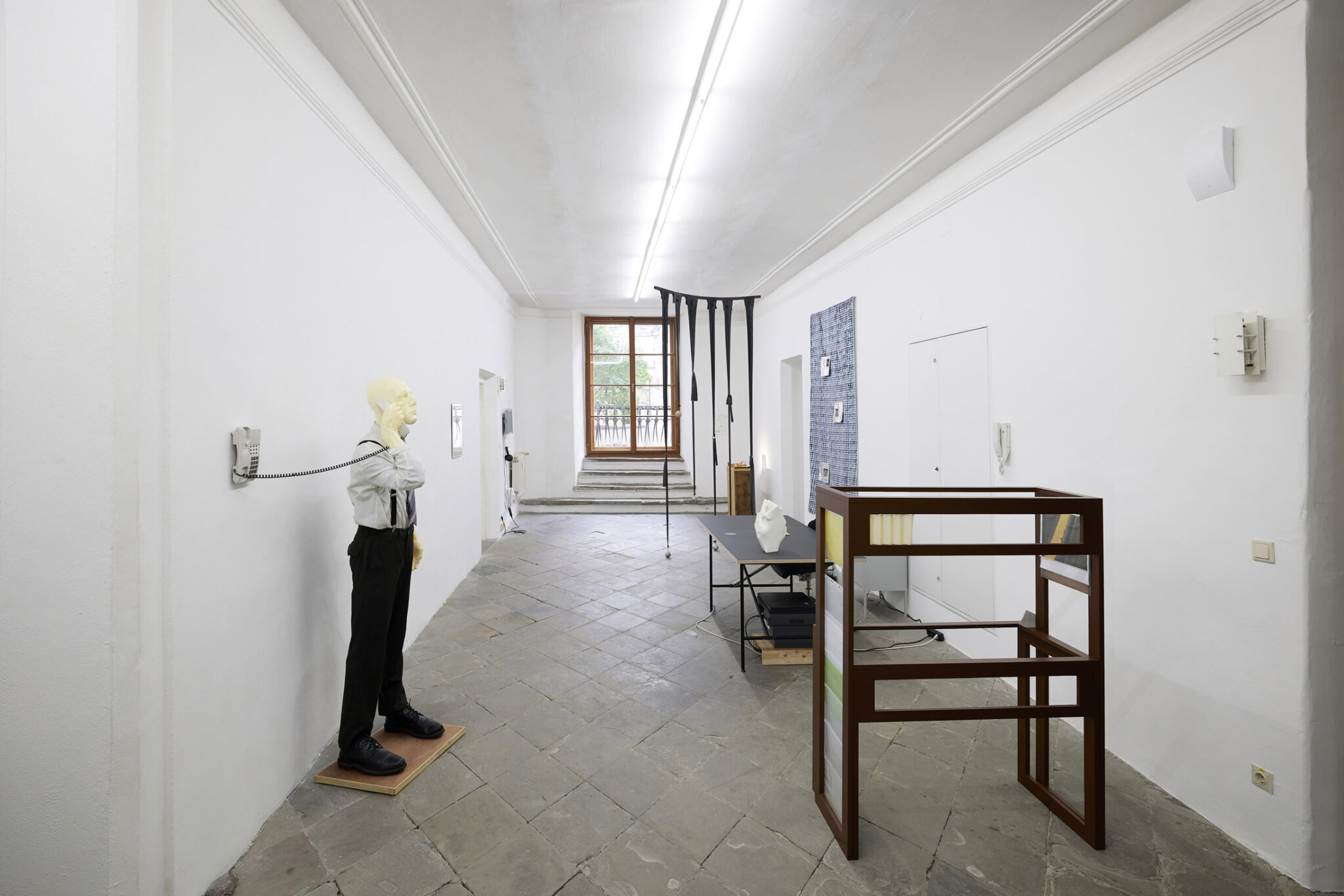 Life on Its Own at Kunstraum Schwaz – Art Viewer