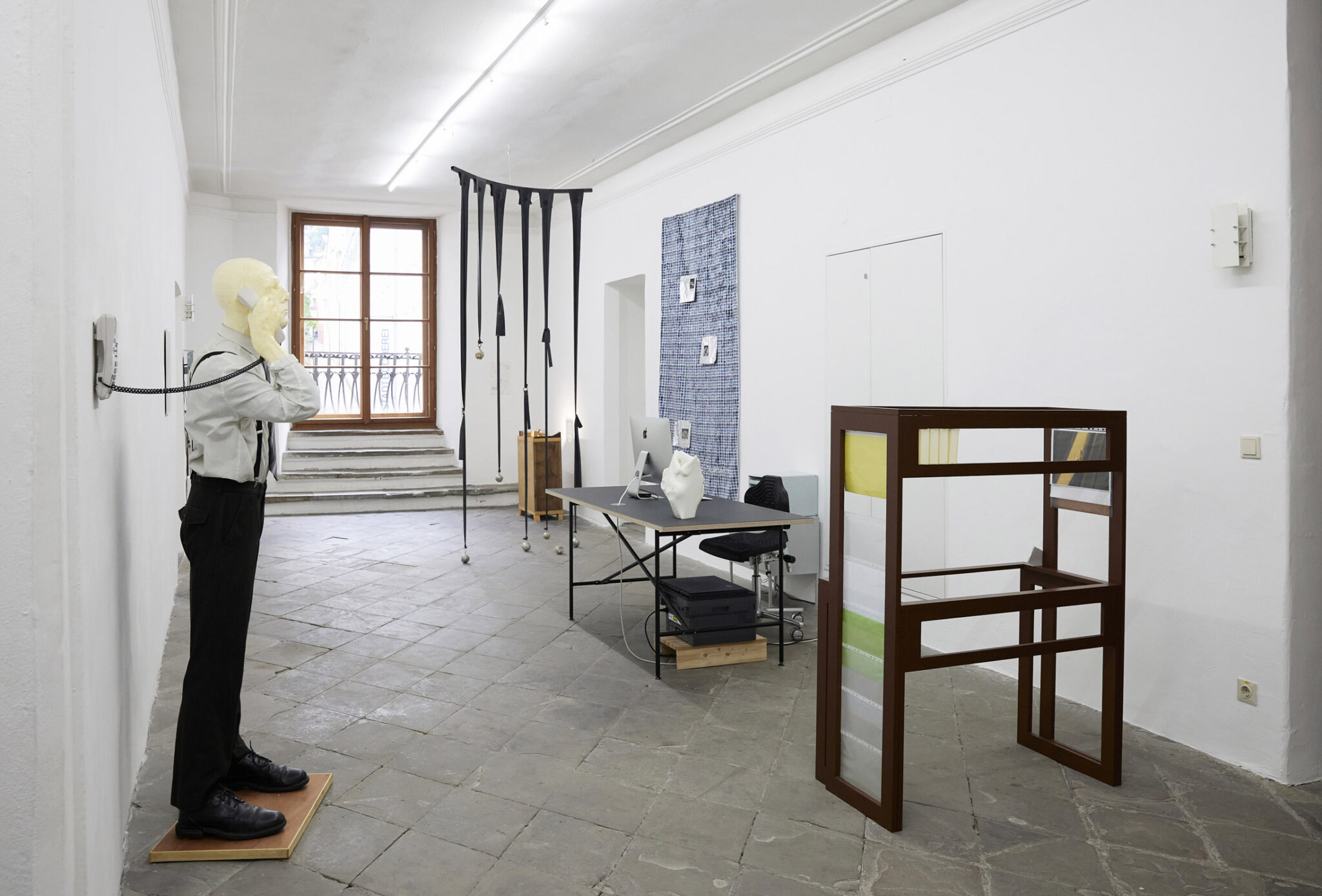 Life on Its Own at Kunstraum Schwaz – Art Viewer