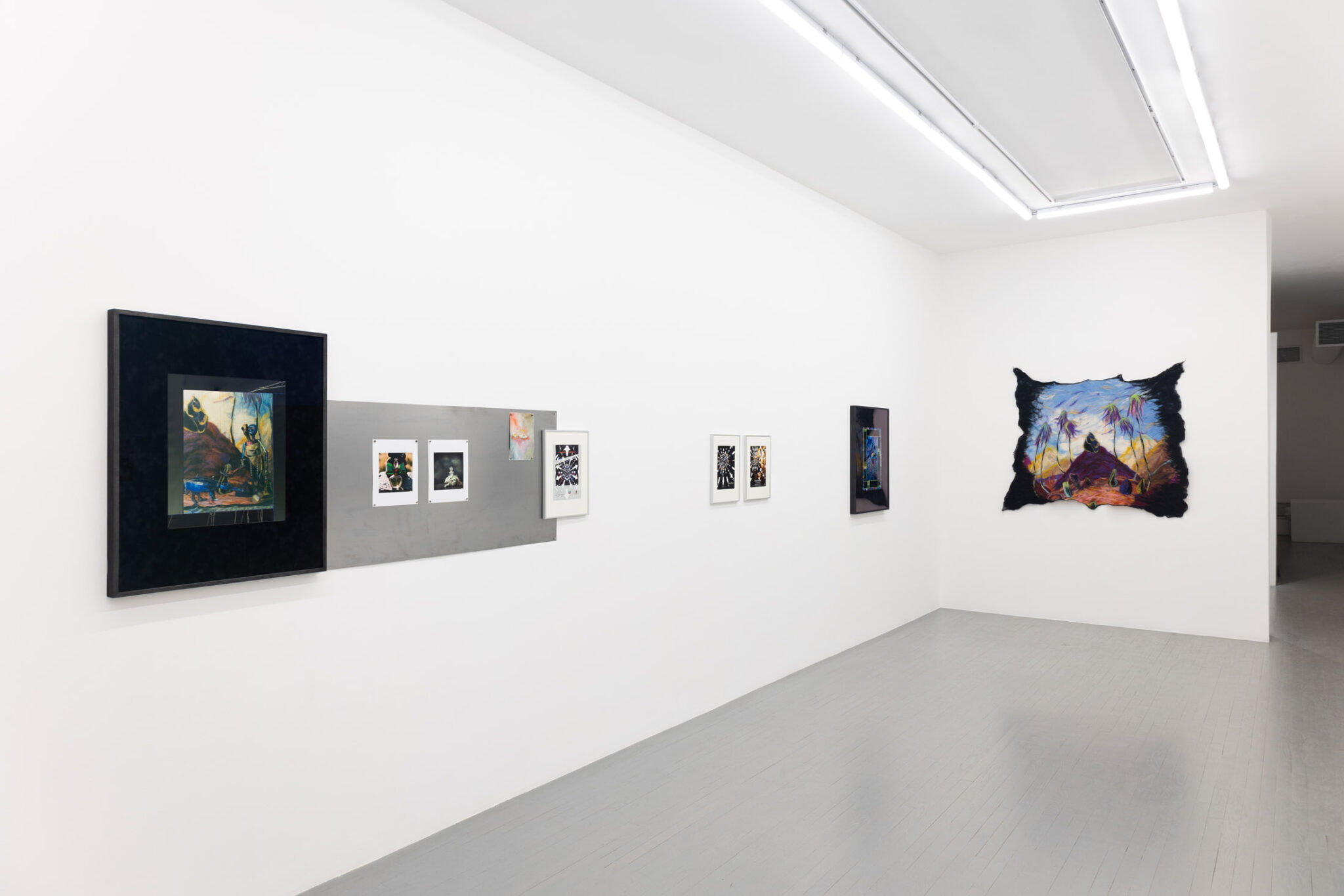 Lili Huston-Herterich & Katharina Cameron at Zalucky Contemporary – Art ...