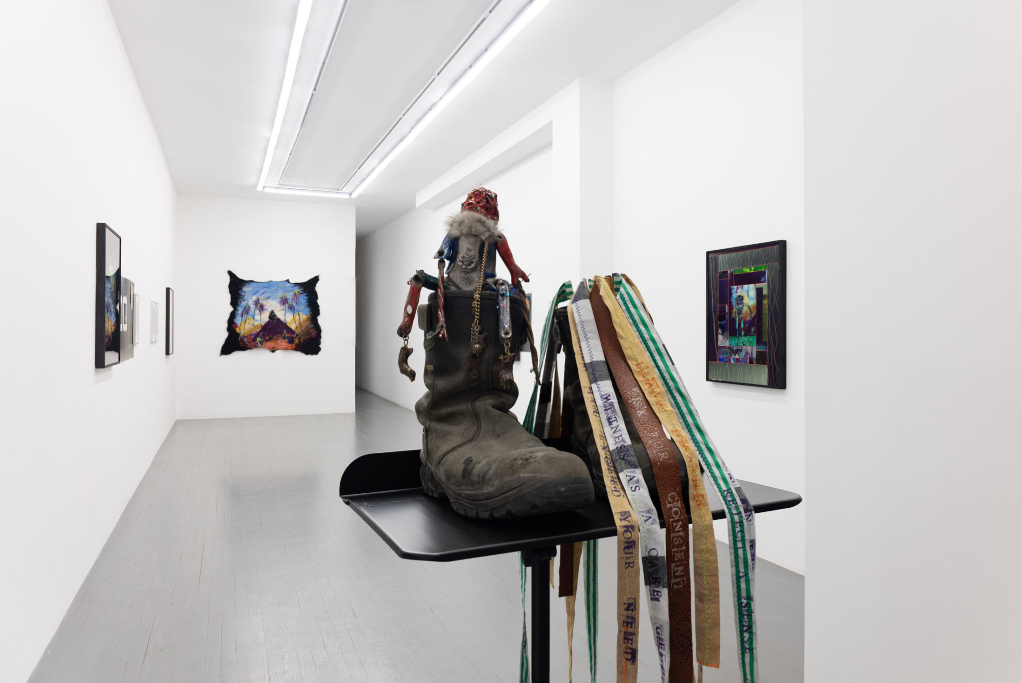 Lili Huston-Herterich & Katharina Cameron at Zalucky Contemporary – Art ...