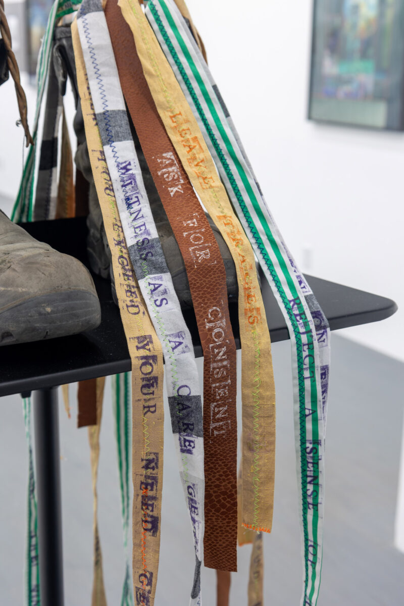 Lili Huston-Herterich & Katharina Cameron at Zalucky Contemporary – Art ...