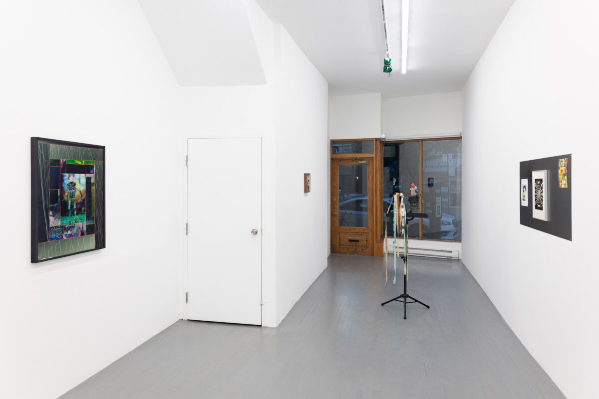 Lili Huston-Herterich & Katharina Cameron at Zalucky Contemporary – Art ...