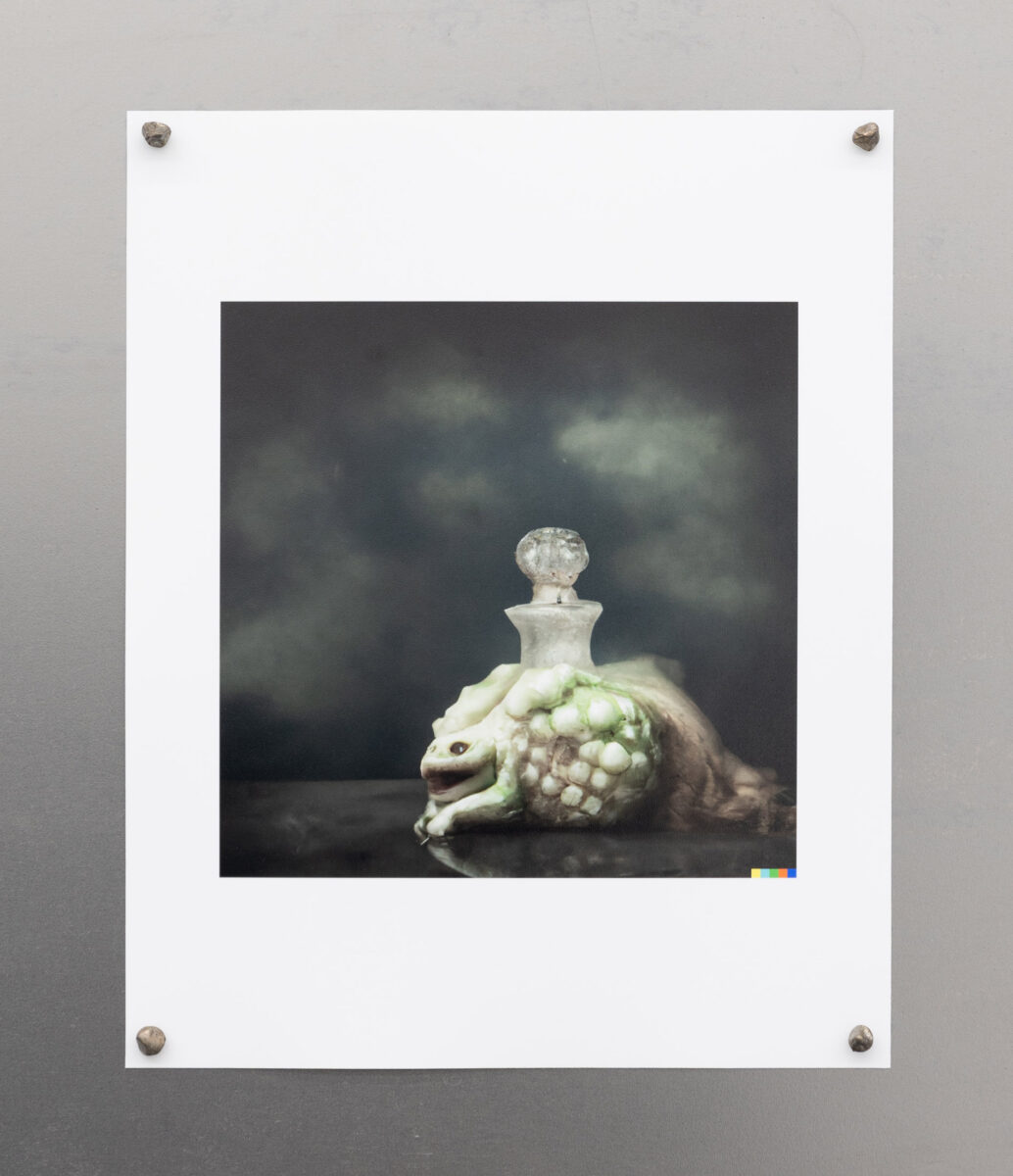 Lili Huston-Herterich & Katharina Cameron at Zalucky Contemporary – Art ...