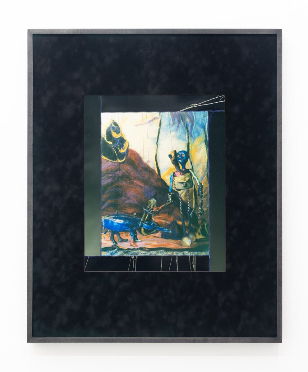 Lili Huston-Herterich & Katharina Cameron at Zalucky Contemporary – Art ...
