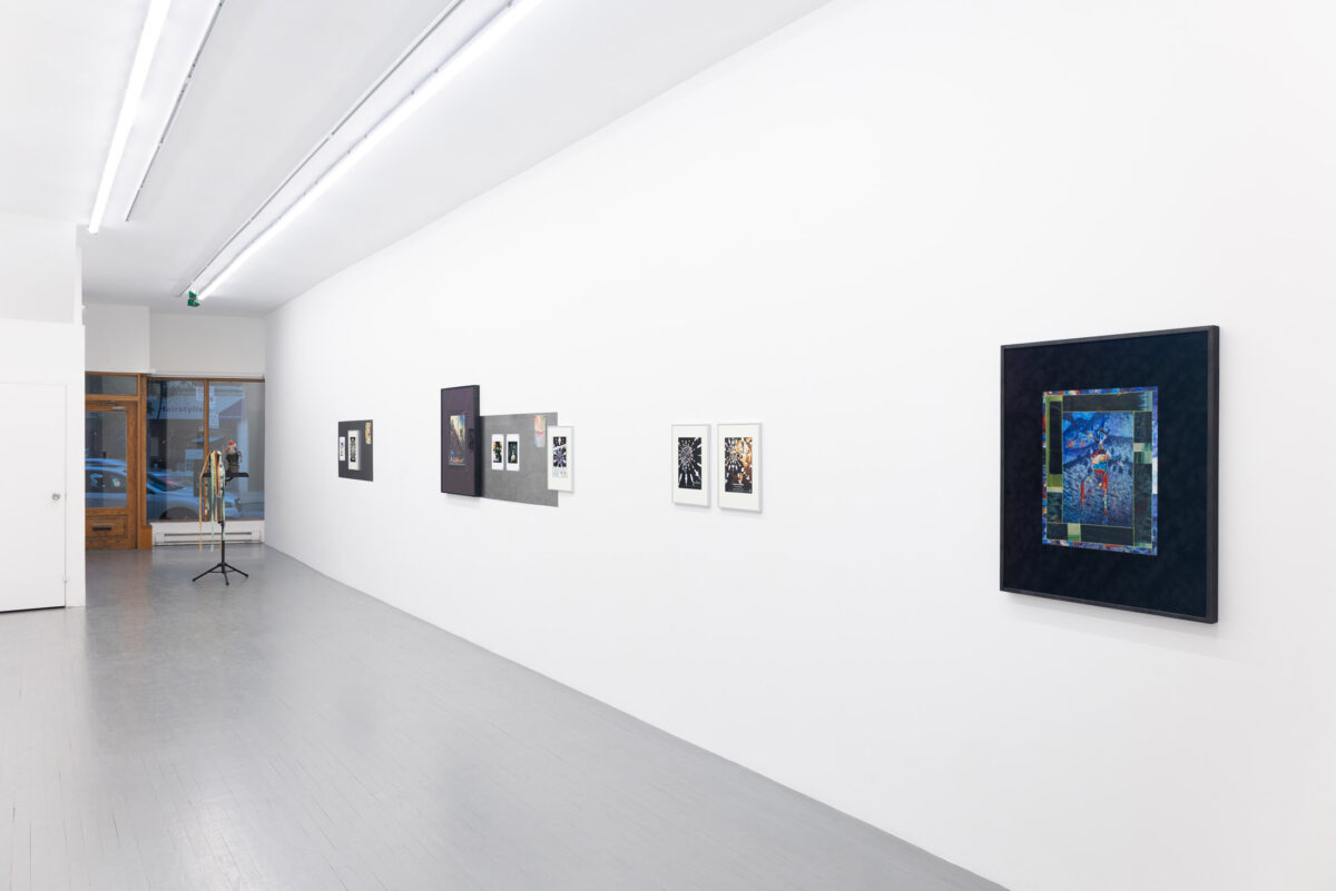 Lili Huston-Herterich & Katharina Cameron at Zalucky Contemporary – Art ...