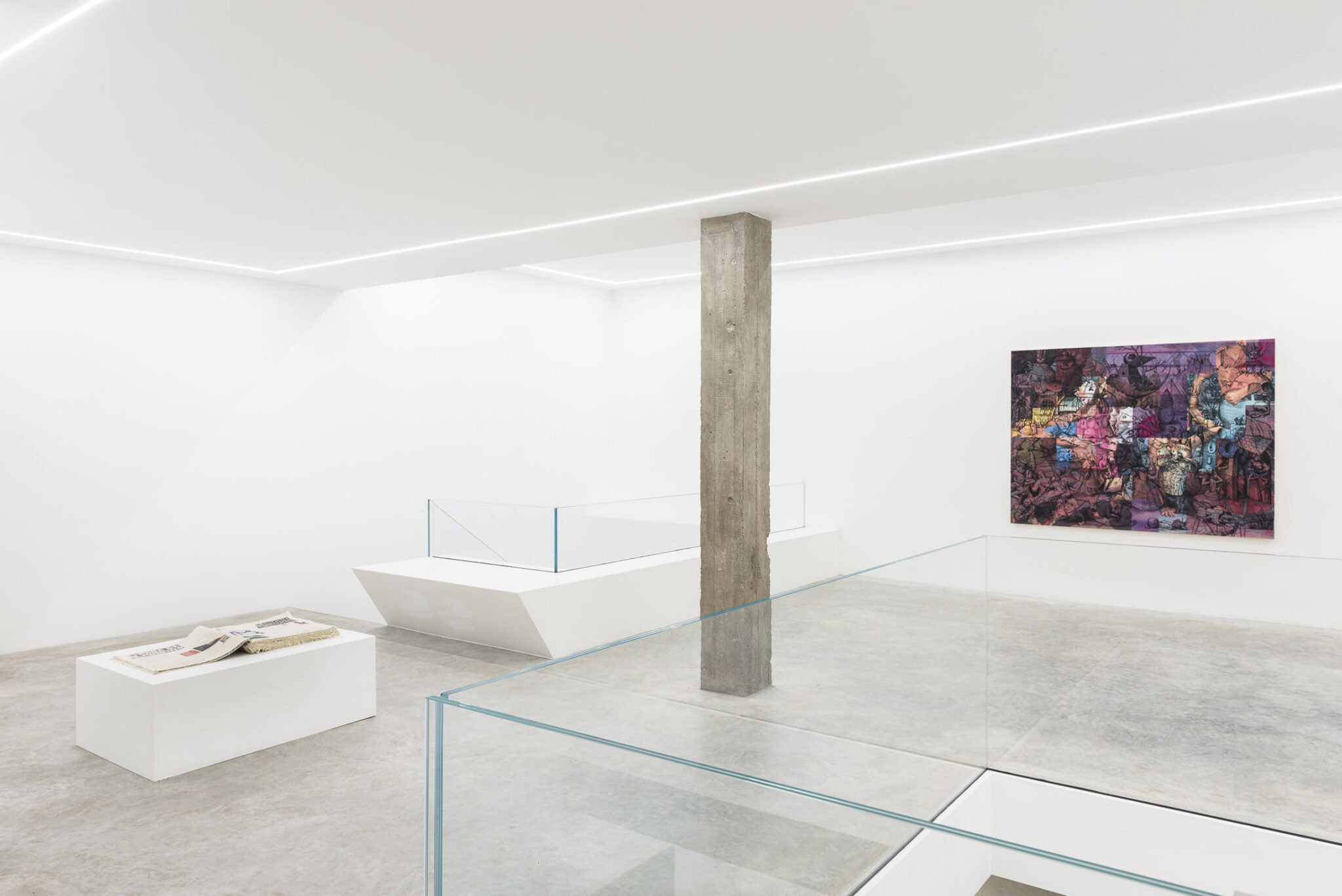 Moris (Israel Meza Moreno) at Rolando Anselmi – Art Viewer