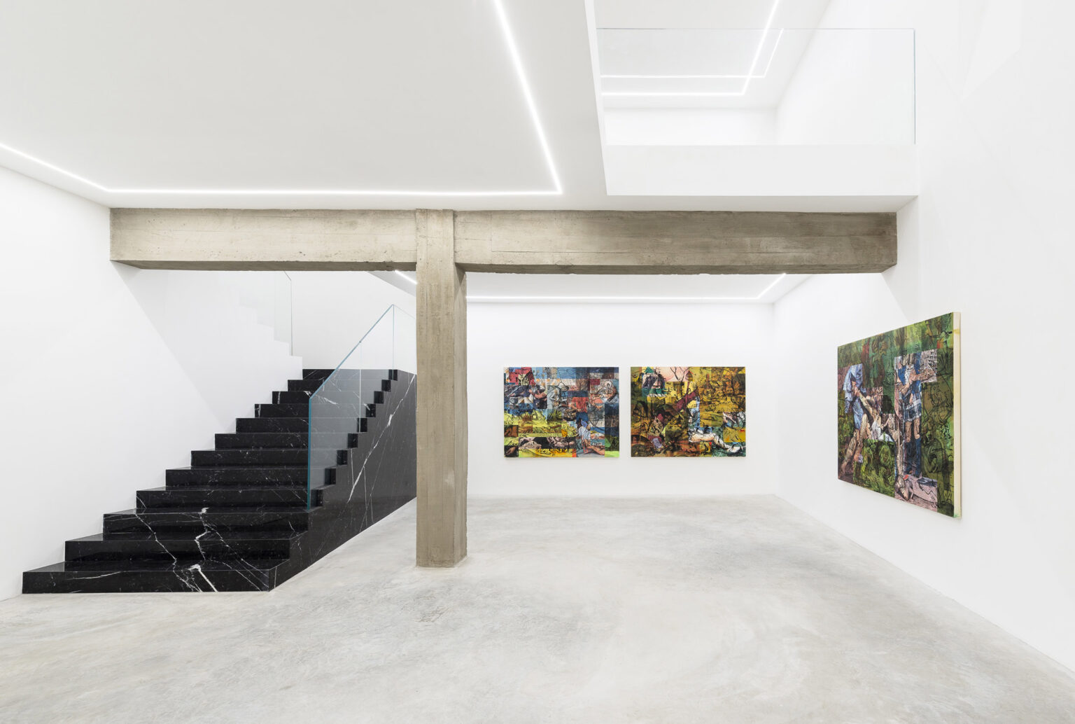 Moris (Israel Meza Moreno) at Rolando Anselmi – Art Viewer