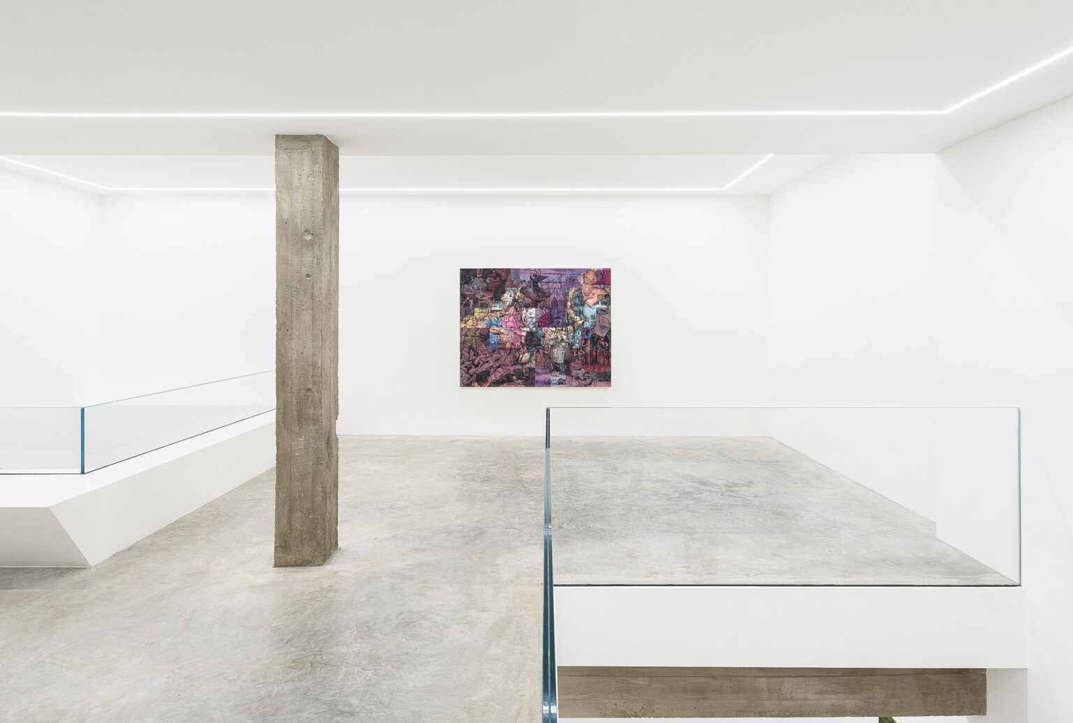Moris (Israel Meza Moreno) at Rolando Anselmi – Art Viewer