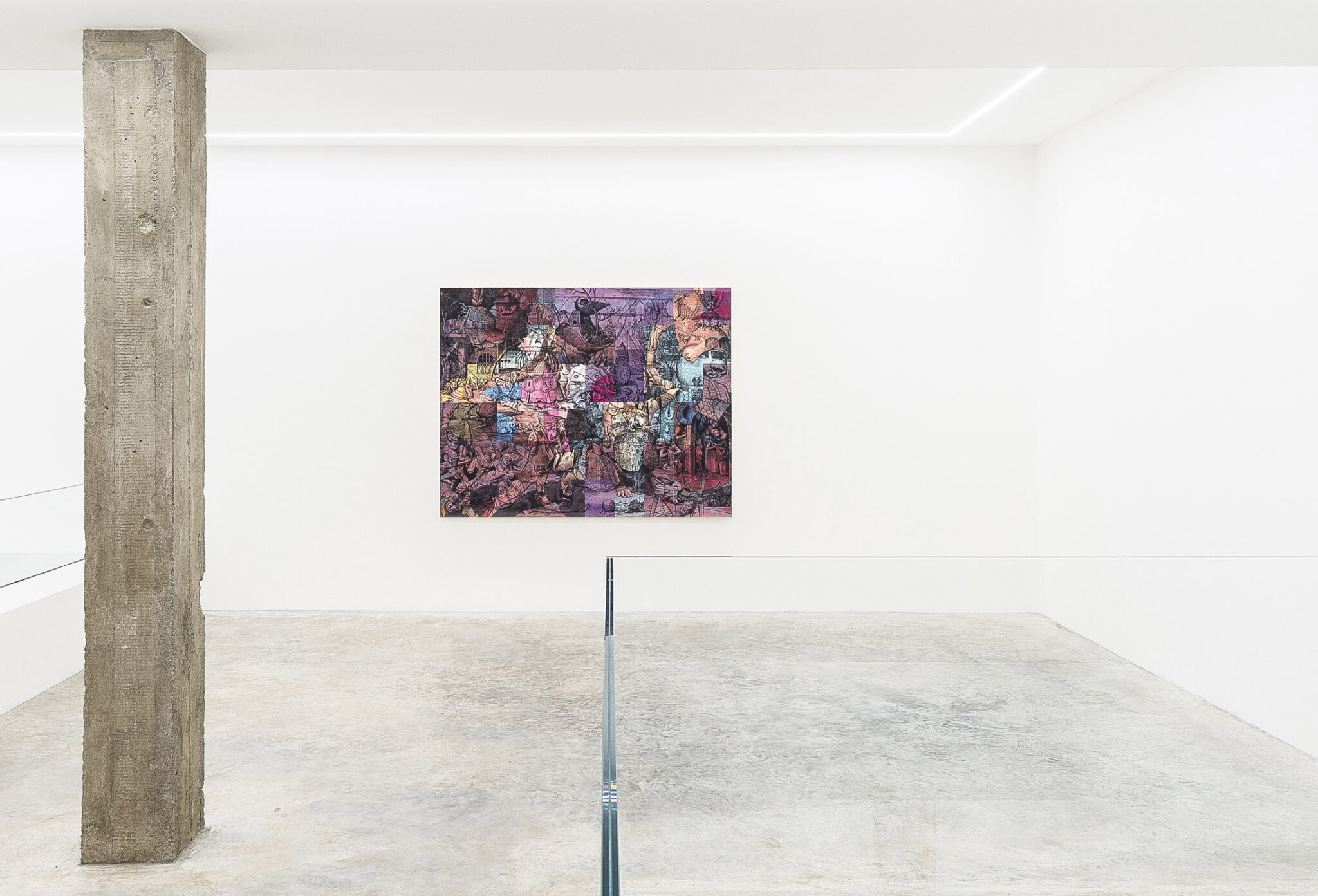 Moris (Israel Meza Moreno) at Rolando Anselmi – Art Viewer