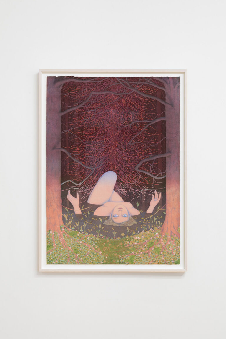 Oda Iselin Sønderland at Pangée – Art Viewer
