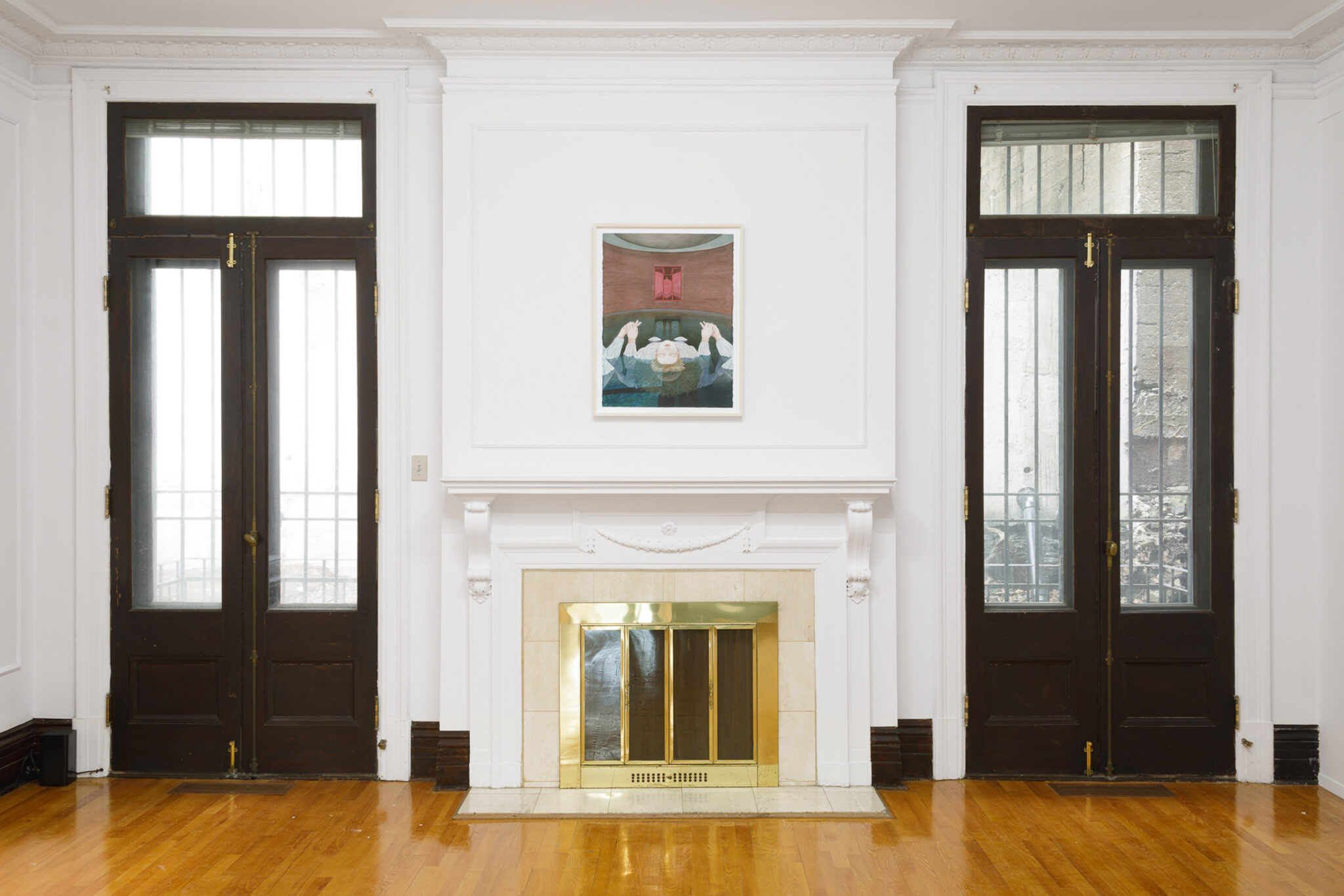 Oda Iselin Sønderland at Pangée – Art Viewer