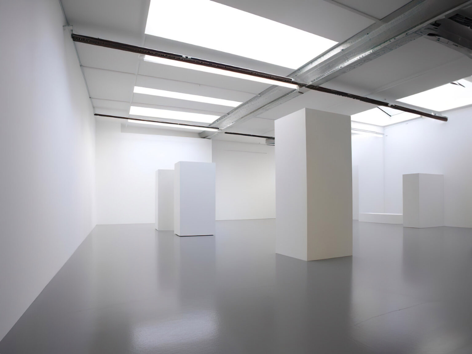 Outside the white cube at FORM Space – Art Viewer