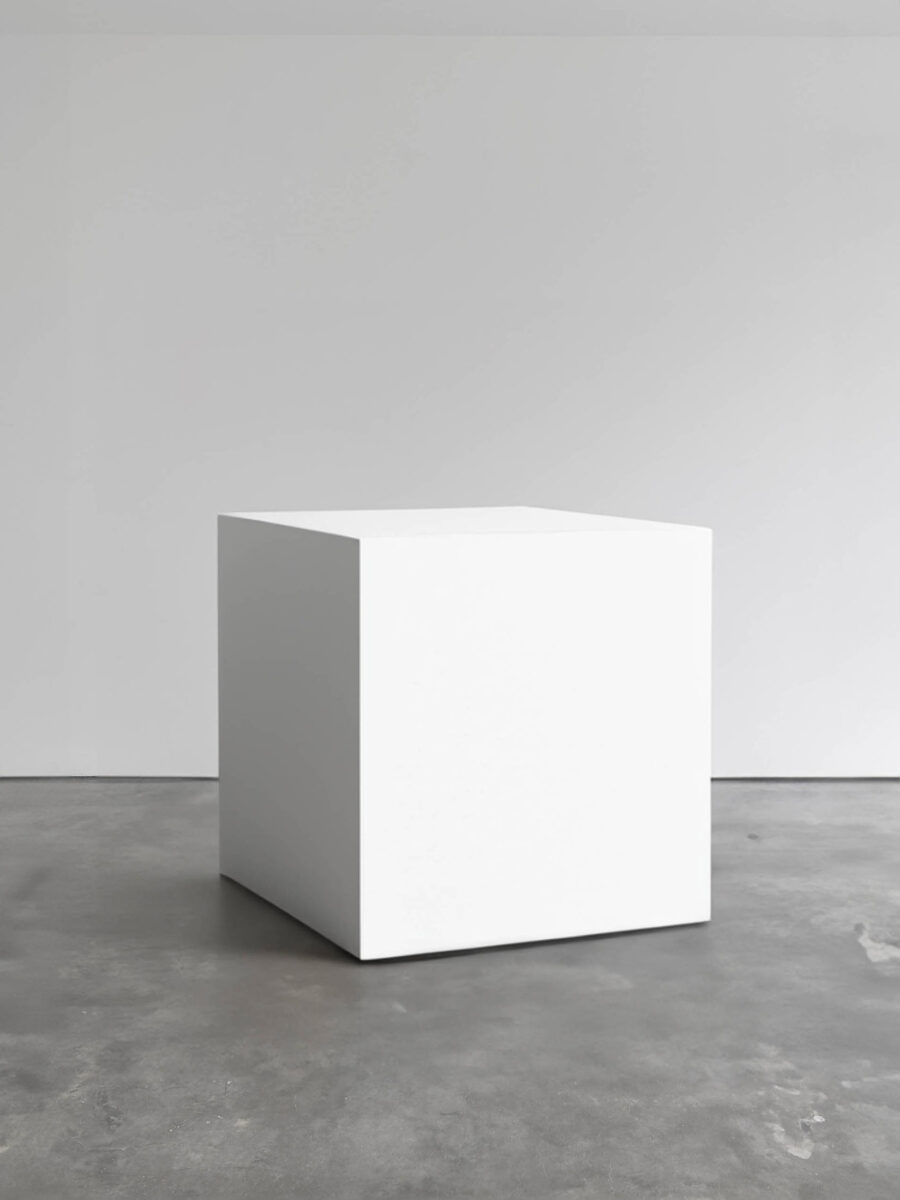 Outside the white cube at FORM Space – Art Viewer