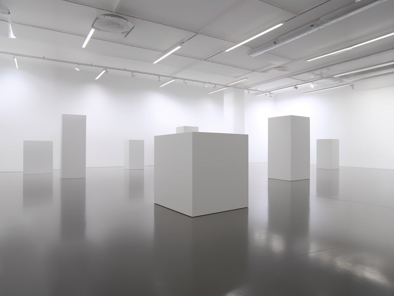 Outside the white cube at FORM Space – Art Viewer