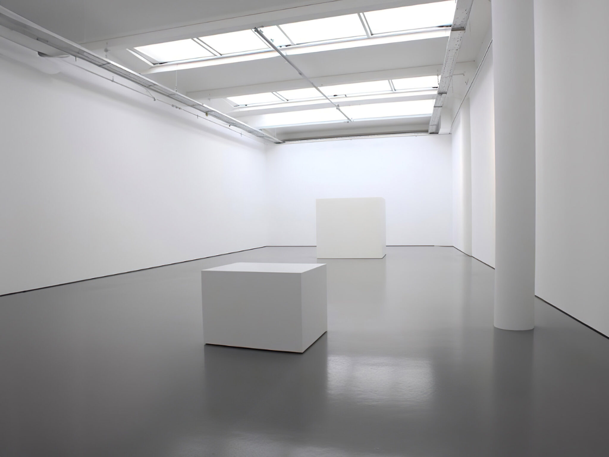 Outside the white cube at FORM Space – Art Viewer
