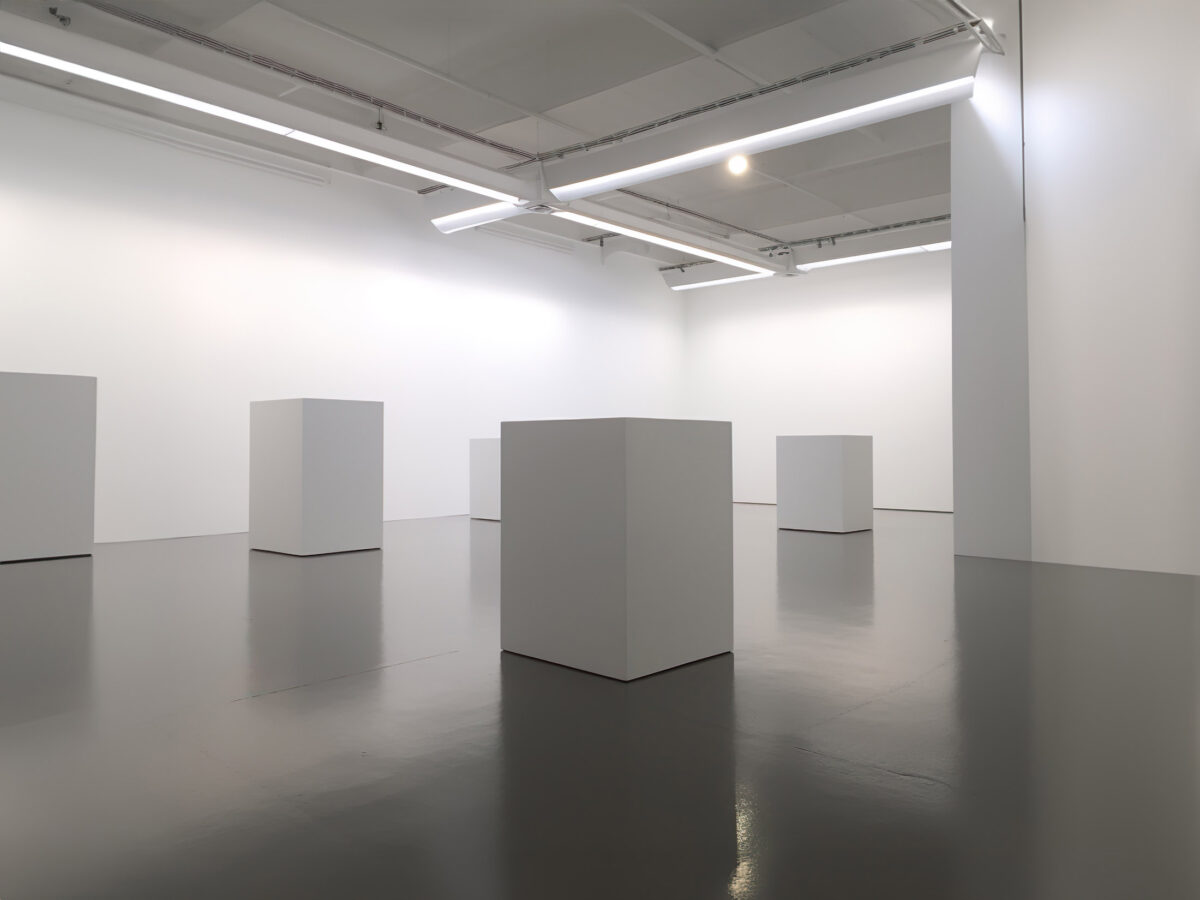 Outside the white cube at FORM Space – Art Viewer