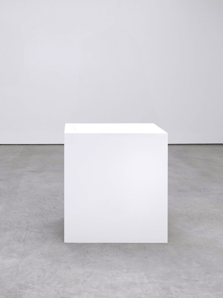 Outside the white cube at FORM Space – Art Viewer