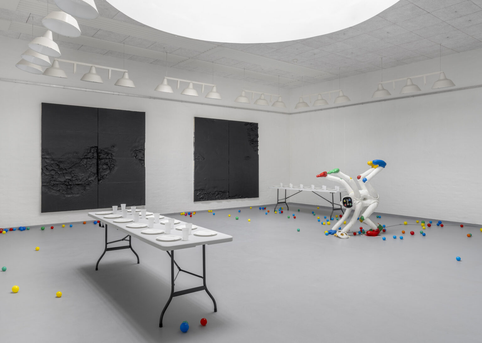 Rolf Nowotny at Huset for Kunst & Design – Art Viewer