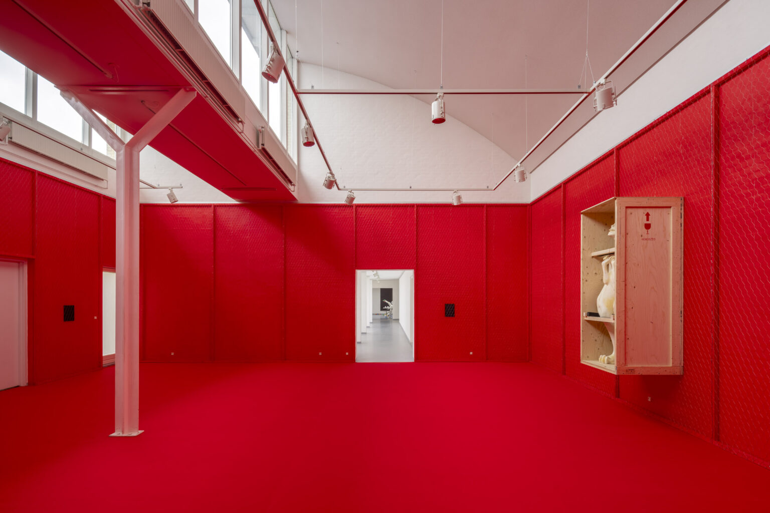Rolf Nowotny at Huset for Kunst & Design – Art Viewer