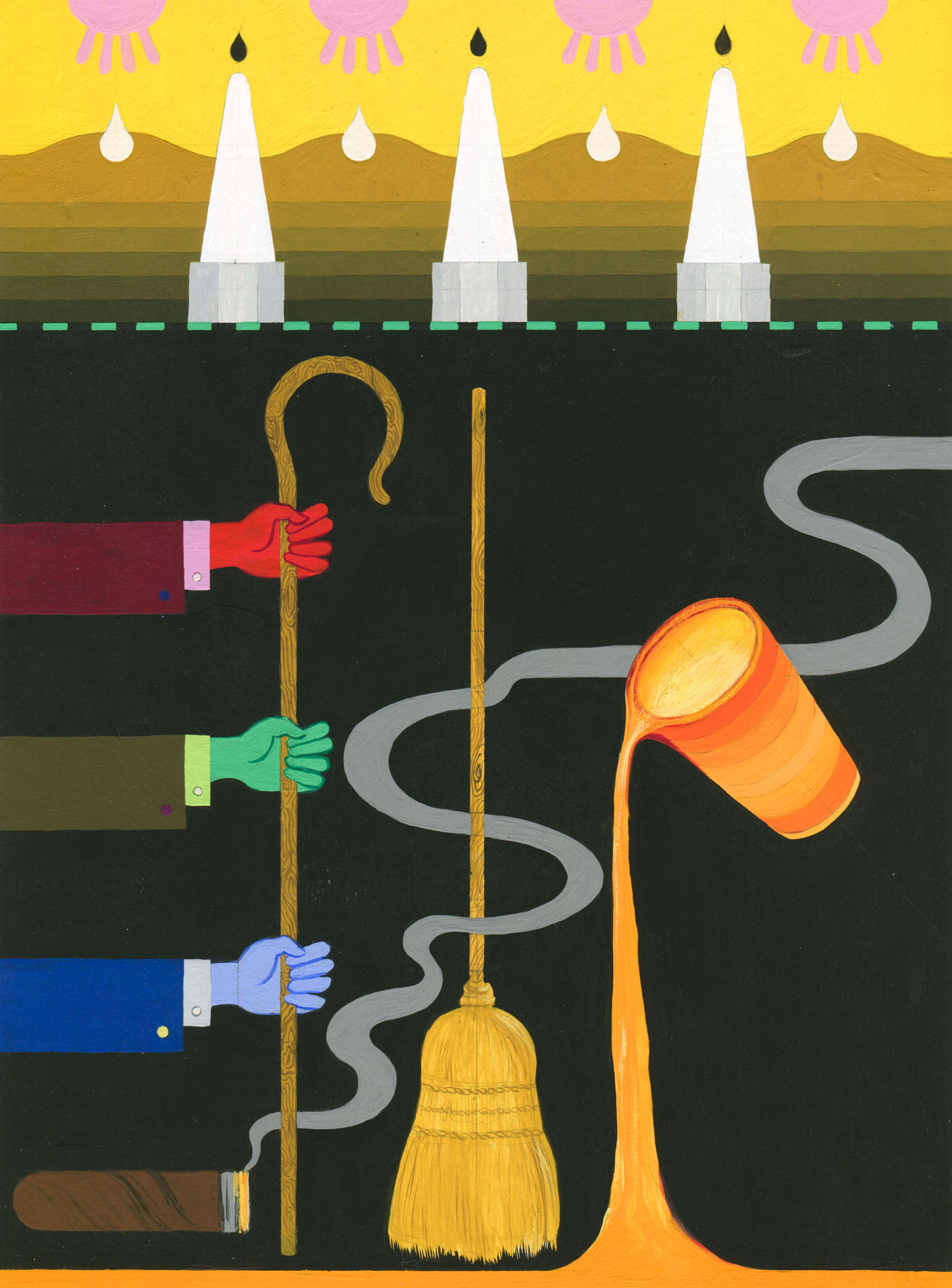 SPECIAL FEATURE: In Conversation with Kasper Bosmans – Art Viewer