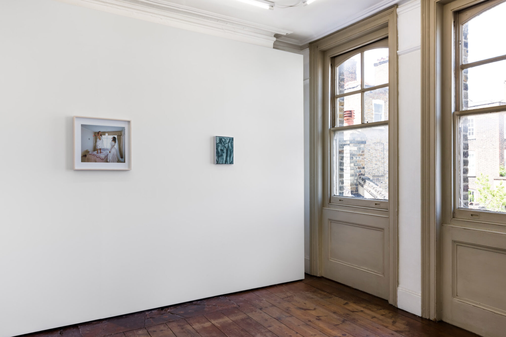 The Artificial Silk Girl at Brunette Coleman – Art Viewer