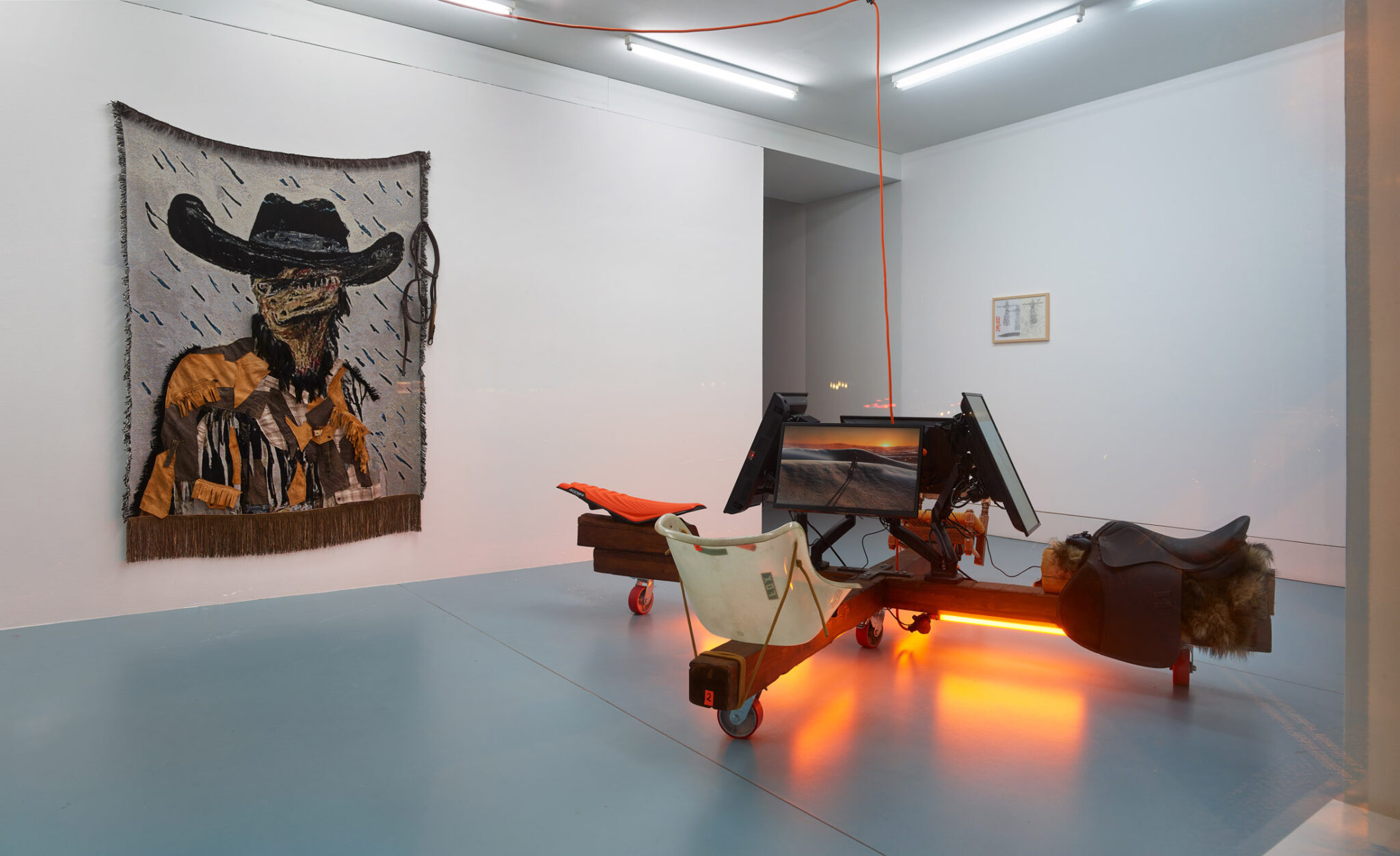 Theo Triantafyllidis at Nagel Draxler – Art Viewer