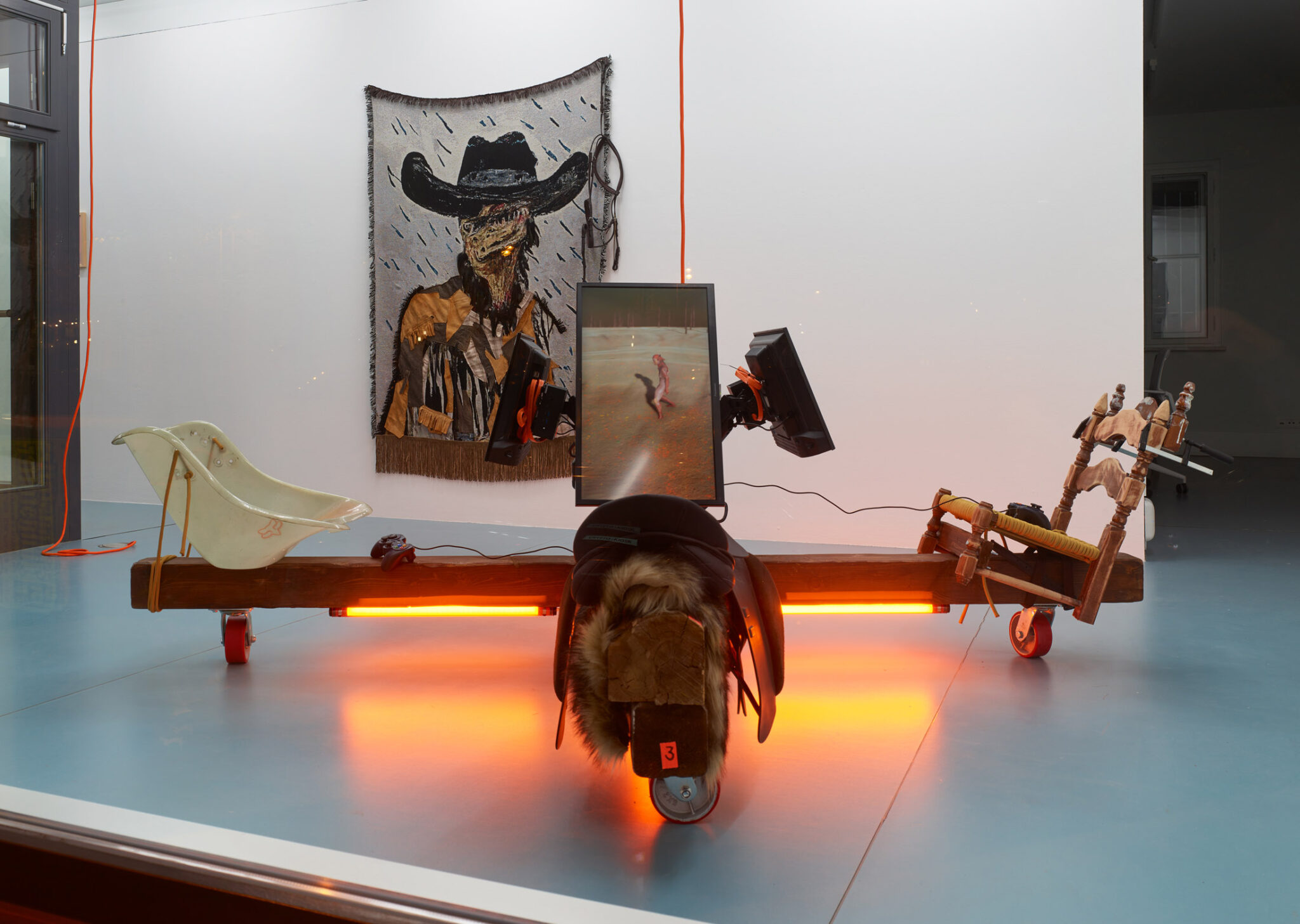 Theo Triantafyllidis at Nagel Draxler – Art Viewer