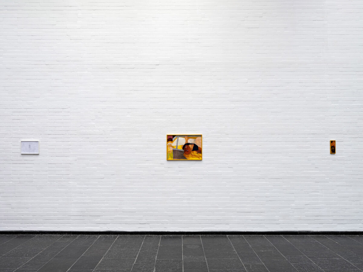 Till Megerle at Kunsthalle Bremerhaven – Art Viewer