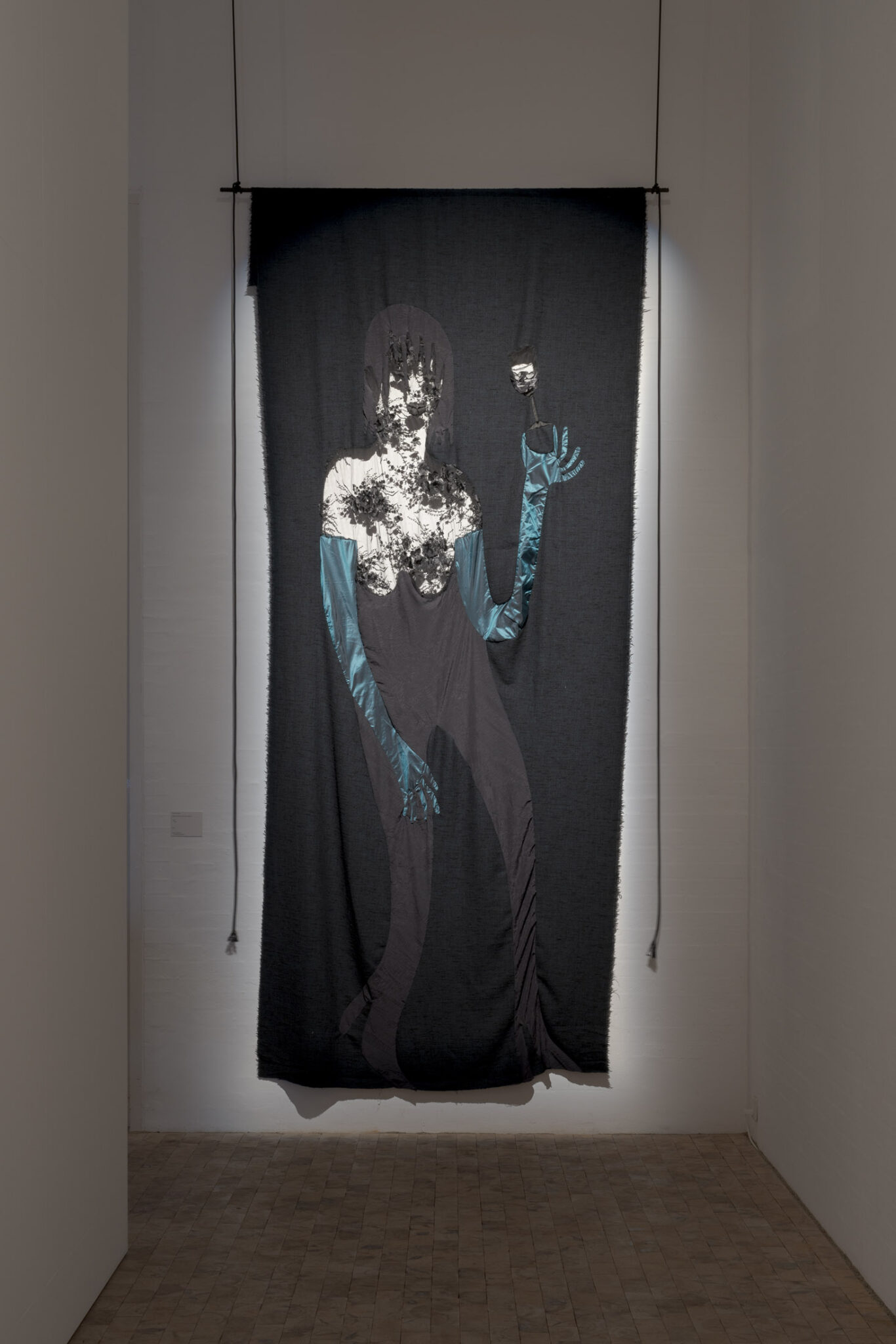 Ursula Reuter Christiansen and Adam Christensen at Tønder Art Museum ...