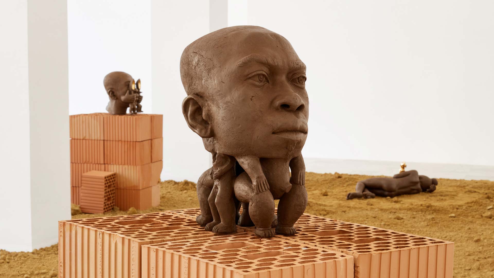 Victor Fotso Nyie at P420 – Art Viewer