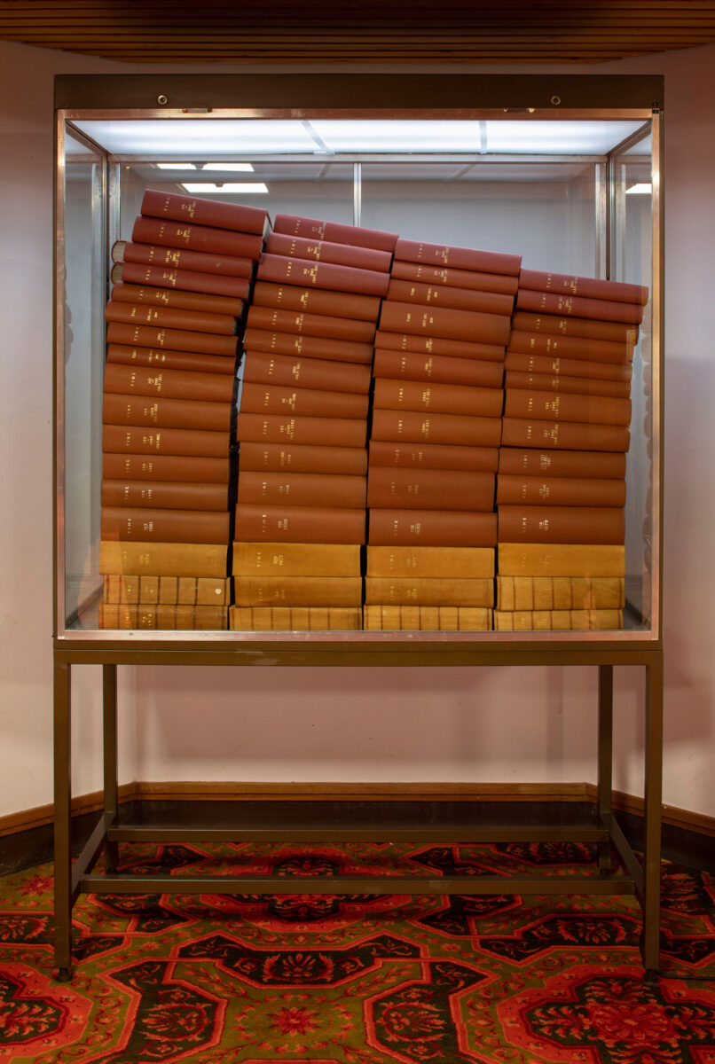 Yuri Pattison at The Mitchell Library – Art Viewer
