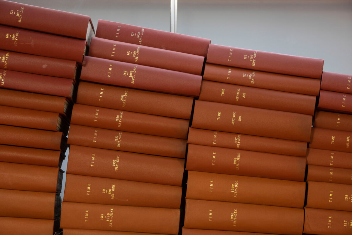 Yuri Pattison at The Mitchell Library – Art Viewer