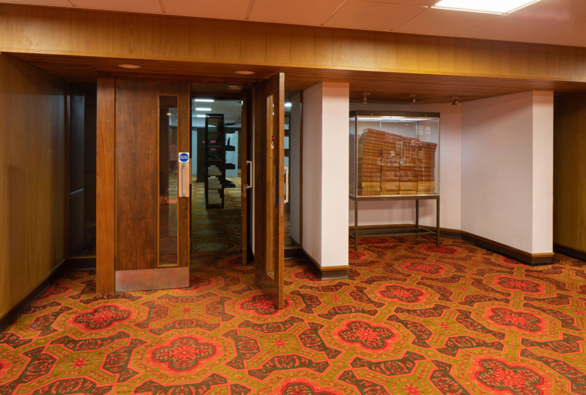 Yuri Pattison at The Mitchell Library – Art Viewer