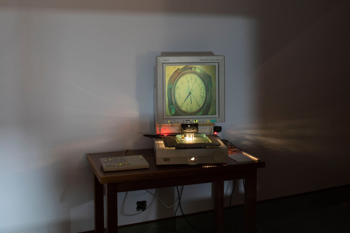 Yuri Pattison at The Mitchell Library – Art Viewer